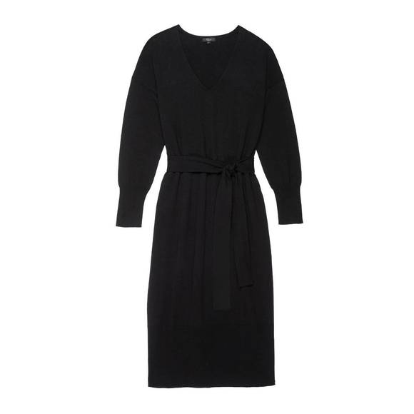 Rails | Dresses | New Rails Womens Margot Dress In Black | Poshmark
